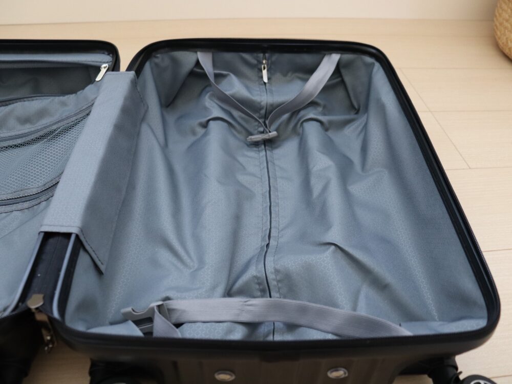 【機内持ち込みOK】VARNICのスーツケースをレビュー！ネット上の評判や口コミは嘘だった!? | すけろぐ